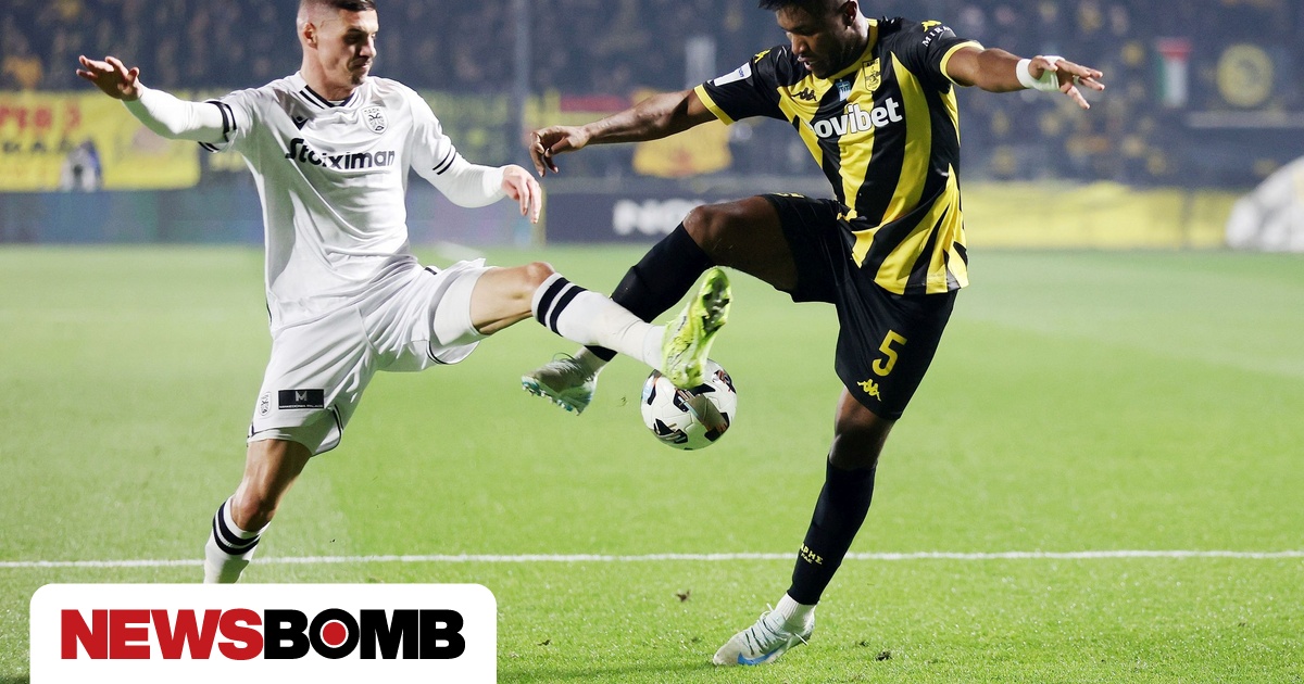 Live Άρης – ΠΑΟΚ: Η παραδοσιακή «μάχη» της Θεσσαλονίκης για τη Super League - Newsbomb