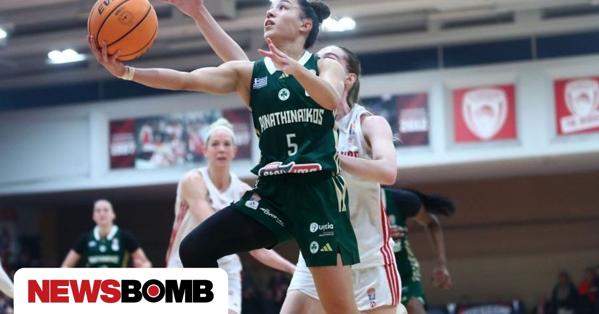 Κύπελλο Ελλάδας: Τα ζευγάρια στα προημιτελικά του Final 8, Παναθηναϊκός ...