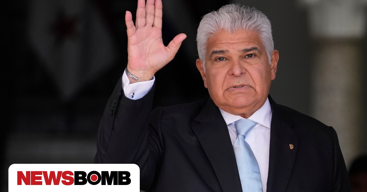 Ο πρόεδρος του Παναμά απαντά στον Τραμπ: «Η διώρυγα θα παραμείνει υπό ...