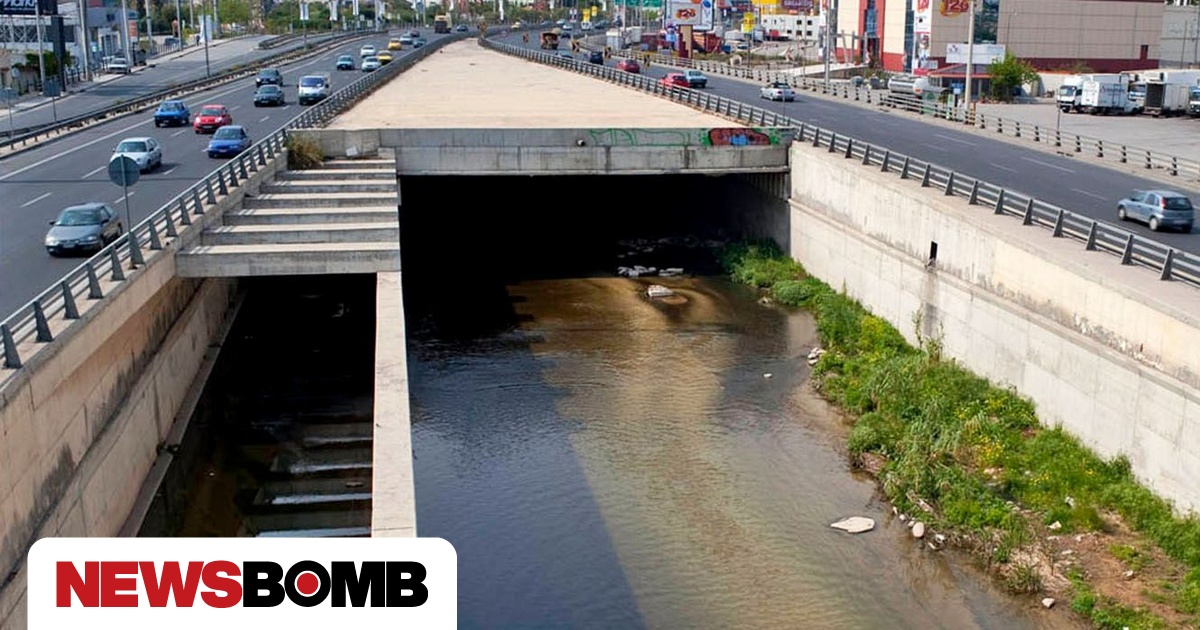 Μπορεί ο Κηφισός να ξαναγίνει ποτάμι; - Newsbomb