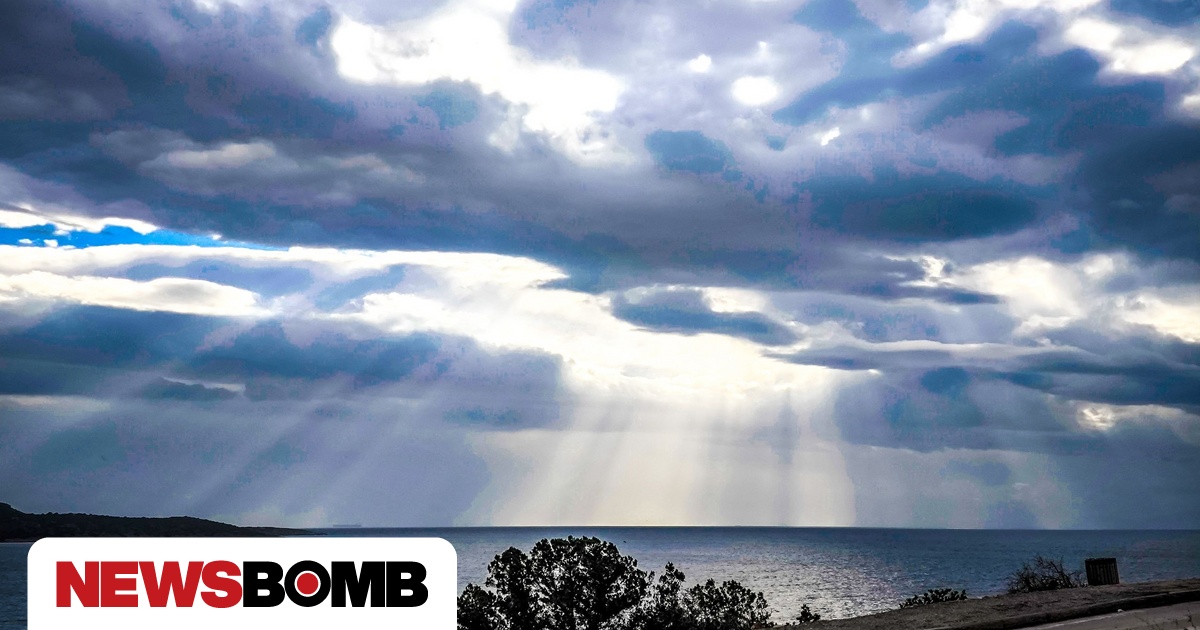 Weather forecast: Overcast, some rain on Sunday - Newsbomb