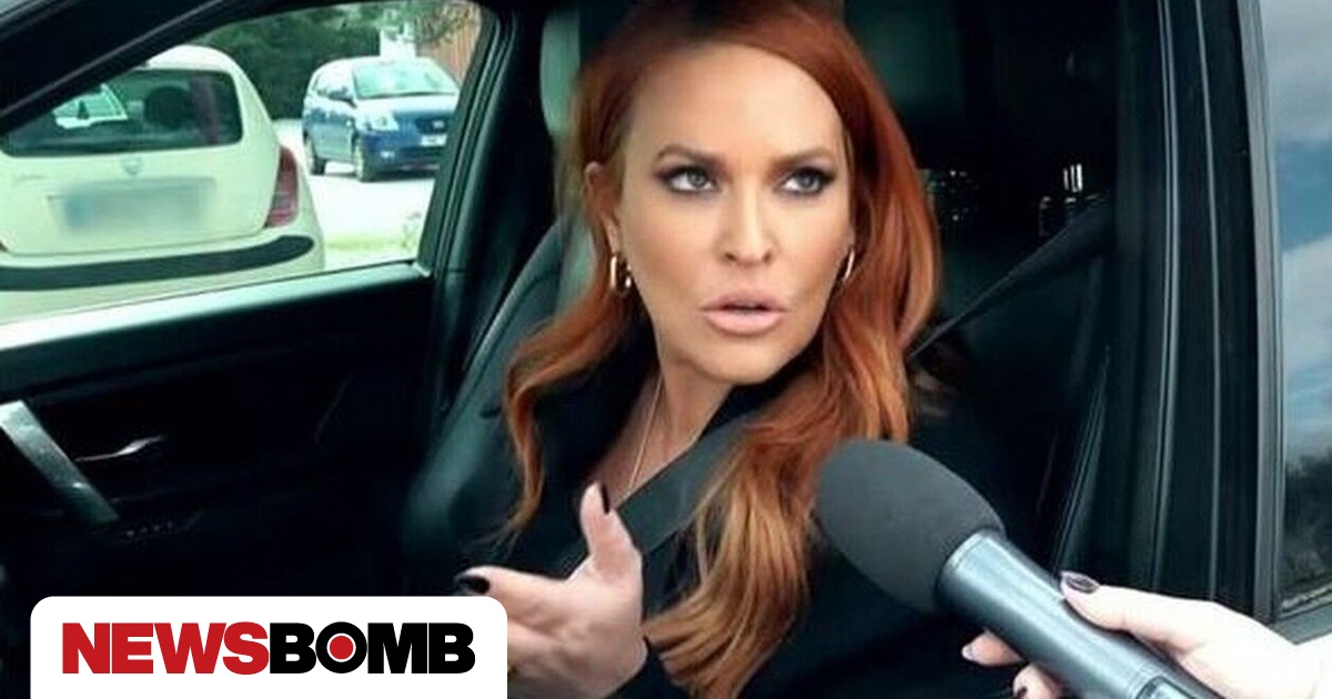 Σίσσυ Χρηστίδου: «Μπορεί να είσαι σε έναν γάμο και να σου έρθει ο έρωτας κατακέφαλα» - Newsbomb