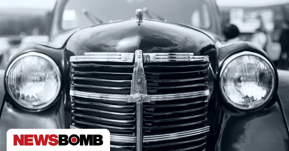 Ο πρώτος παραβάτης του ΚΟΚ: Η κλήση για υπερβολική ταχύτητα και το όριο πριν 100 χρόνια - Newsbomb