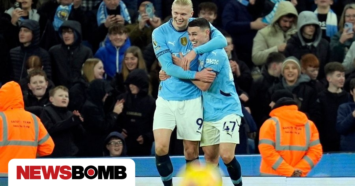 Champions League: Το τελευταίο… αίμα στην League Phase - Σε κίνδυνο η Μάντσεστερ Σίτι - Το ...