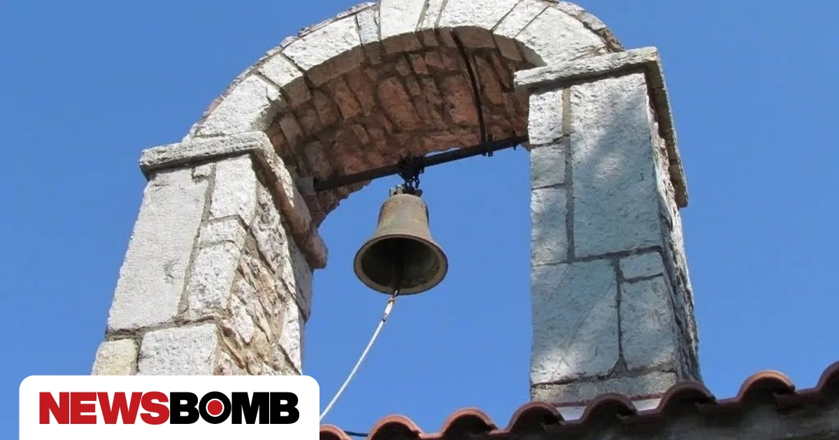 Θεσσαλονίκη: Πήγαν να μπουν σε εκκλησία με σχοινί από το καμπαναριό ...
