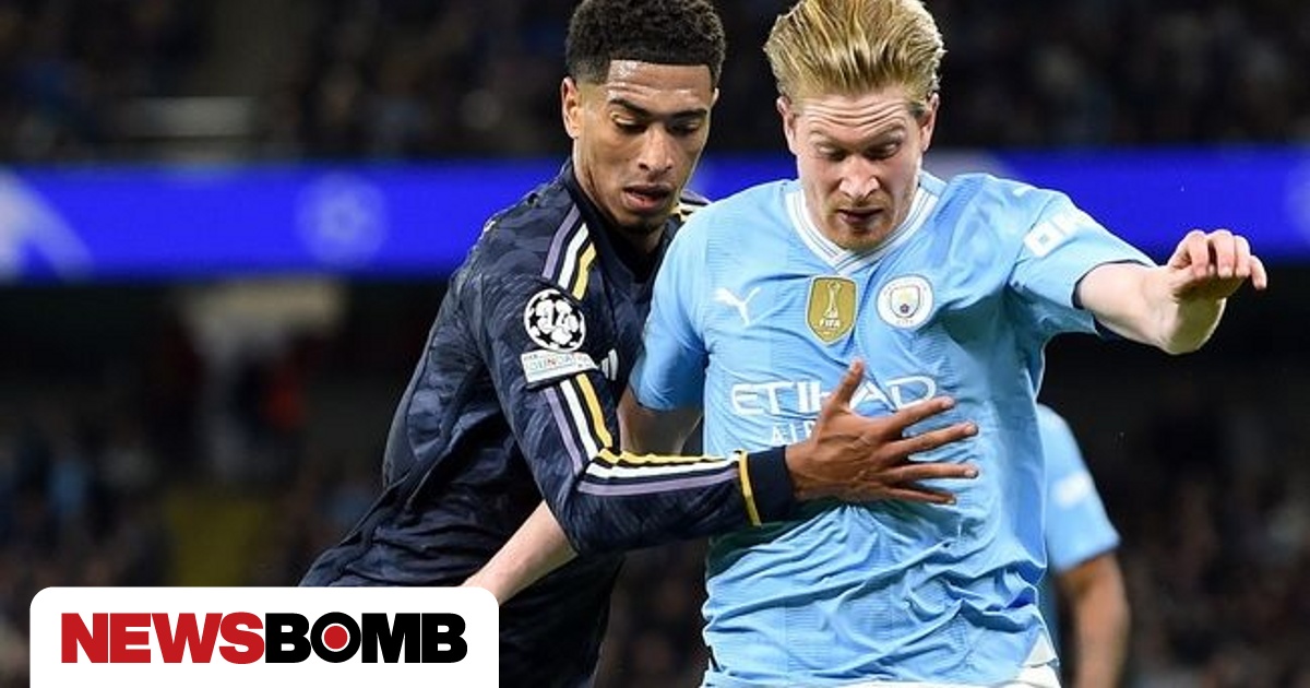 Champions League: Πρόωρος τελικός Μάντσεστερ Σίτι - Ρεάλ στα play offs - Όλα τα ζευγάρια - Newsbomb