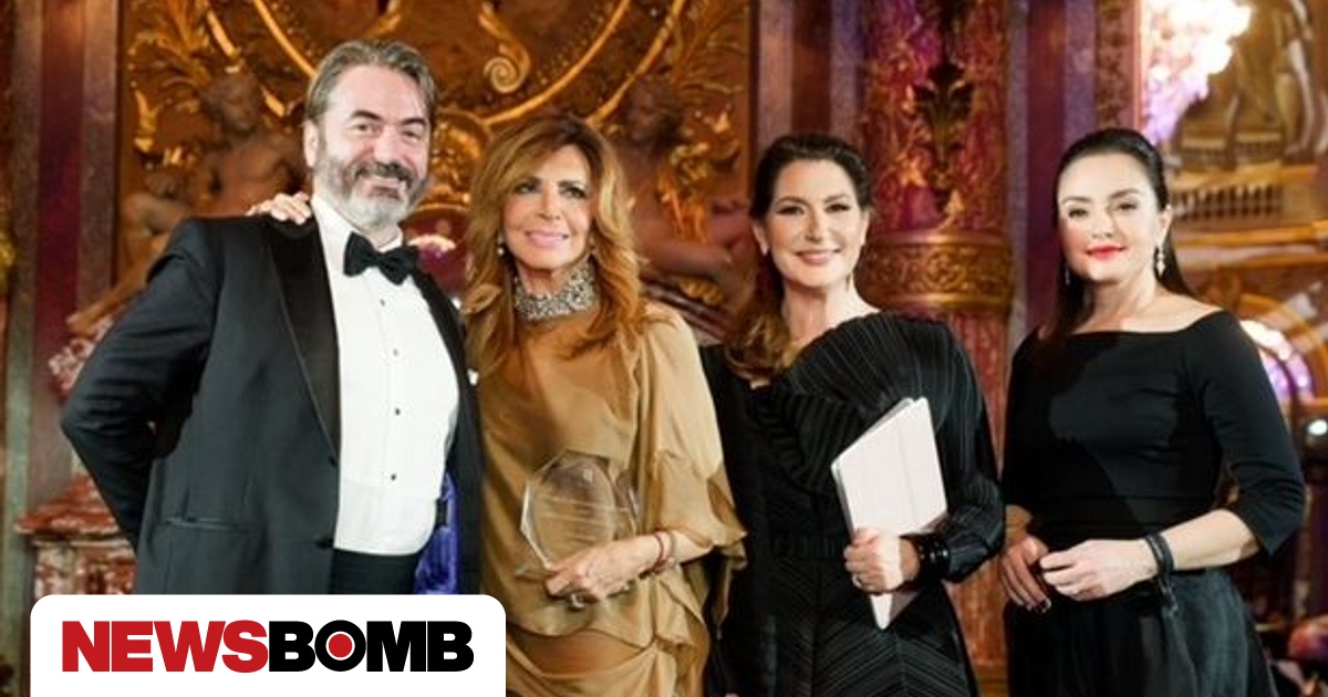 Λαμπερό gala στο Παρίσι για τη διάσωση του Χοροθεάτρου «Δόρα Στράτου ...