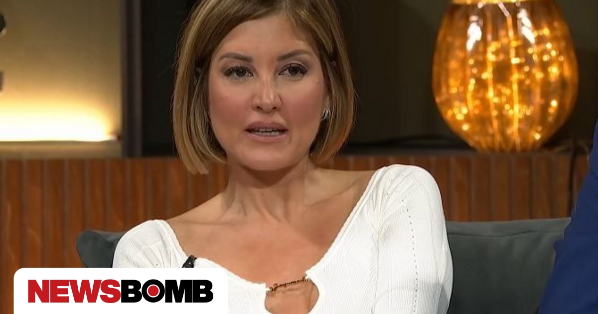 Ράνια Τζίμα: «Λύγισε» βλέποντας την φωτογραφία της μητέρας της - «Την έχασα όταν ήμουν 25 ...