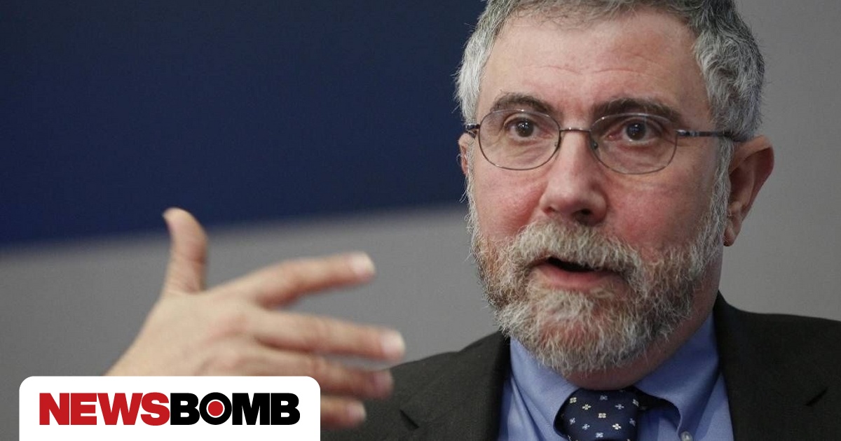 ΗΠΑ: Ο Κρούγκμαν αποχώρησε από τους New York Times με αιχμές - Newsbomb