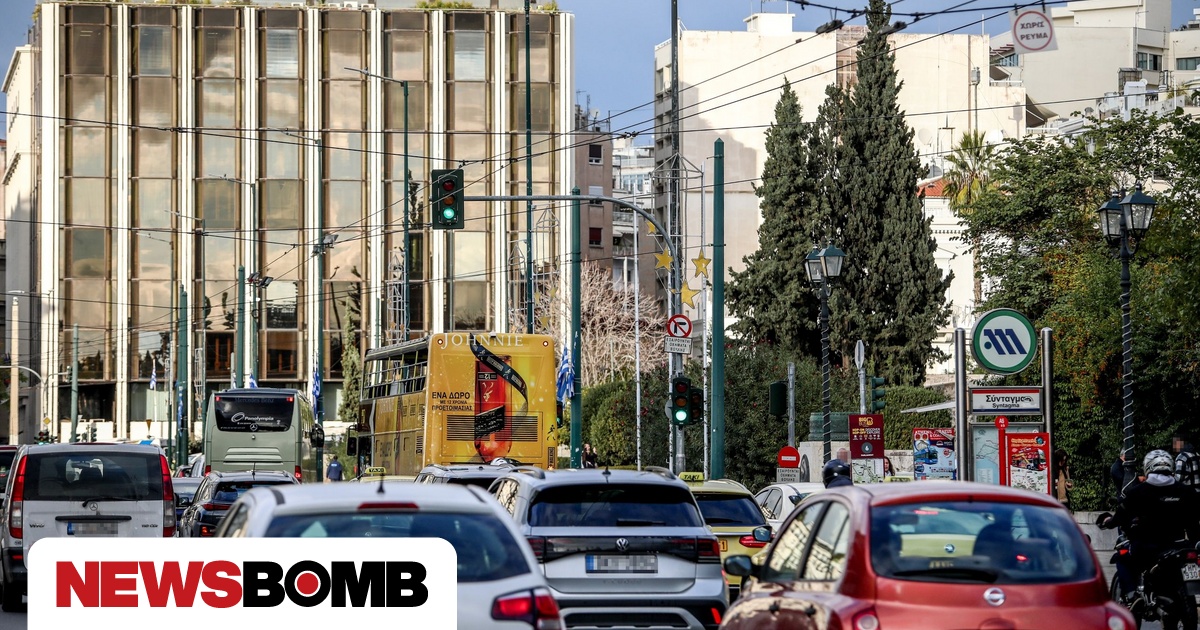«Σαφάρι» ελέγχων για ανασφάλιστα και χωρίς ΚΤΕΟ οχήματα – Πρόστιμα έως ...