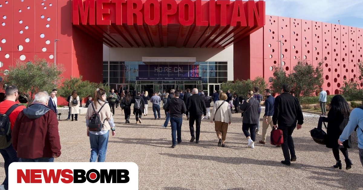 HORECA 2025: Ακόμα πιο συναρπαστική, γεμάτη καινοτομία, networking, deals - Newsbomb