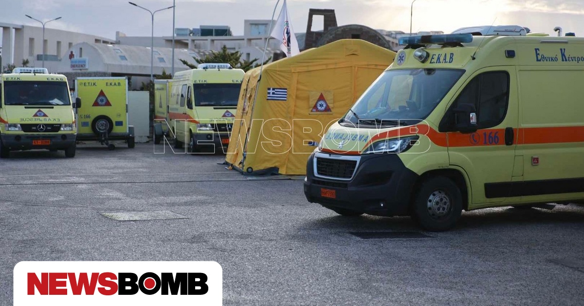Σαντορίνη - Παπαδόπουλος στο Newsbomb.gr: «Ανοιχτό να γίνει μεγαλύτερος σεισμός» - Newsbomb