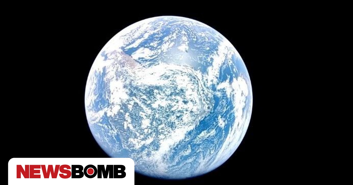 Blue Ghost: Οι πρωτες εντυπωσιακές εικόνες από τη «γραφική διαδρομή ...