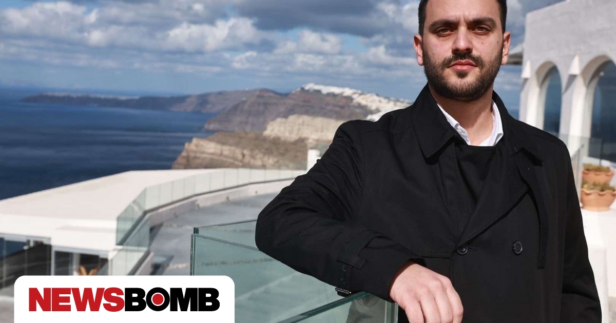 Πρόεδρος ξενοδόχων στο Newsbomb.gr: Ανεπηρέαστη ευτυχώς η τουριστική ...