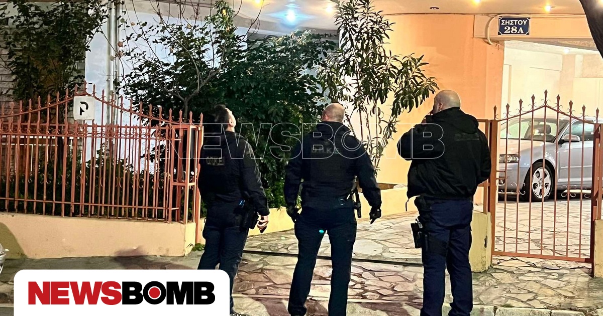 Συναγερμός στο Κερατσίνι: Άνδρας με μαχαίρι έχει ταμπουρωθεί σε σπίτι ...