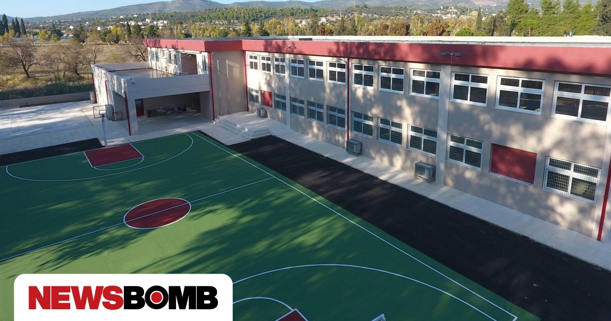 Δήμος Αθηναίων: Ανοίγουν 8 προαύλια σχολείων για ασφαλές παιχνίδι ...