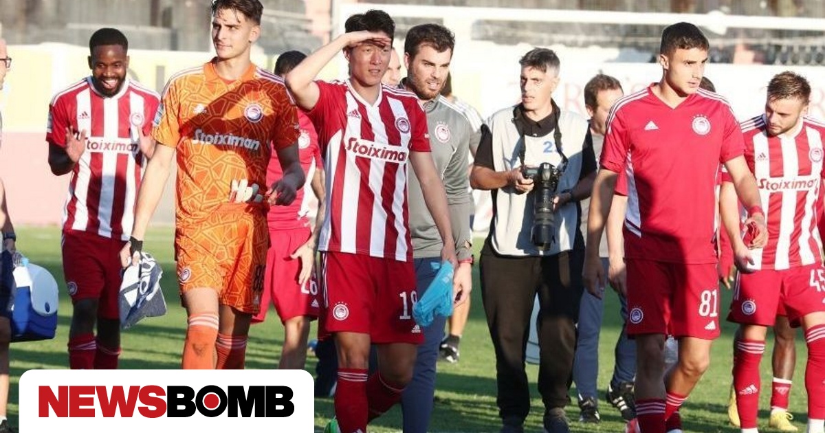 Φυλάκιση με αναστολή σε πρώην παίκτη του Ολυμπιακού - Newsbomb
