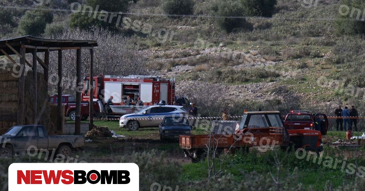 Λάρισα – Σοκάρει κτηνοτρόφος της περιοχής: «Επί πέντε ημέρες τα σκυλιά ...