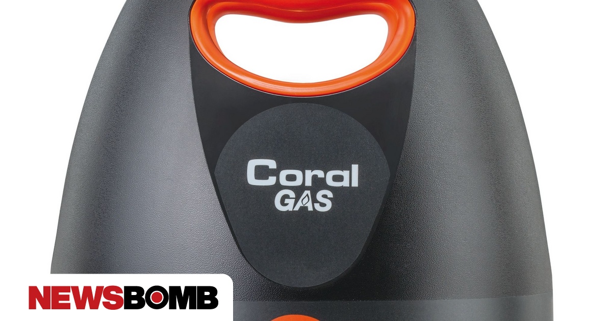Το τριώδιο έχει άρωμα Coral Gas Smart Grill - Newsbomb