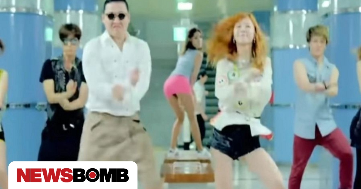 «Δεν το ξέρει κανείς»: Ένας περίεργος τύπος εξήγησε το νόημα του Gangnam Style 13 - Newsbomb