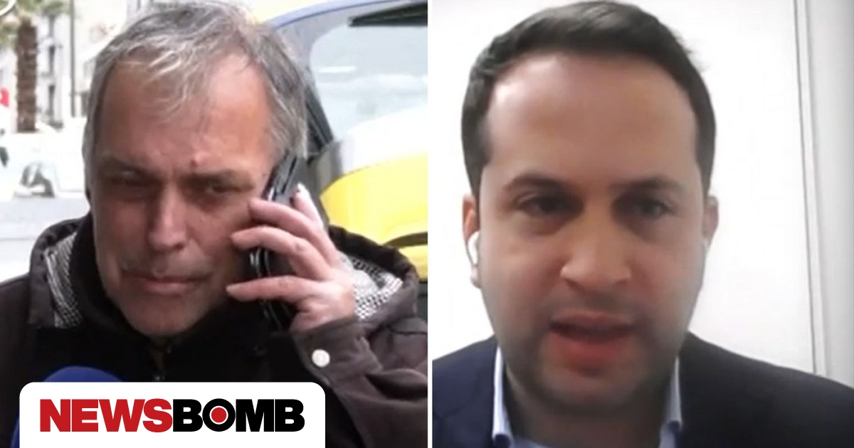 Συνδικαλιστής ταξί: Μας τσακίσατε - Εκπρόσωπος ΥΠΟΙΚ: Σας μειώσαμε ΦΠΑ - Newsbomb