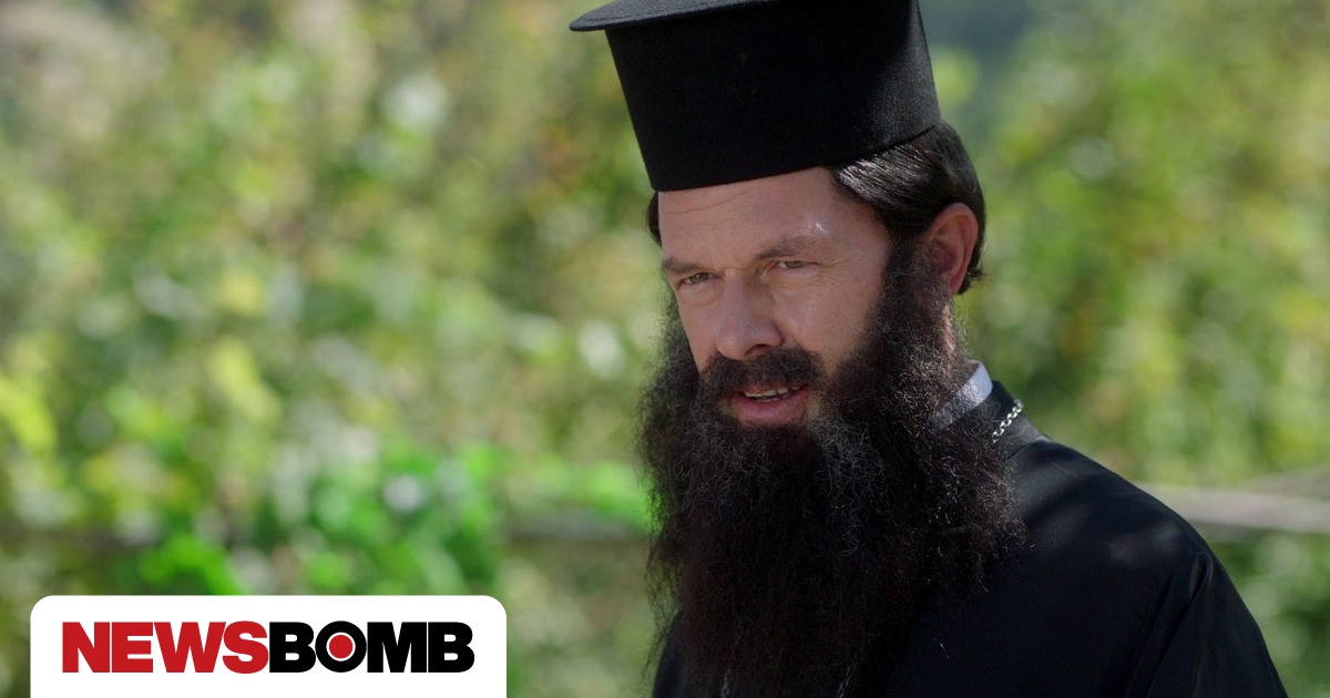 Αγιος Παΐσιος-Spoiler: Ο Πατέρας Παΐσιος συνεχίζει με υπομονή να ...