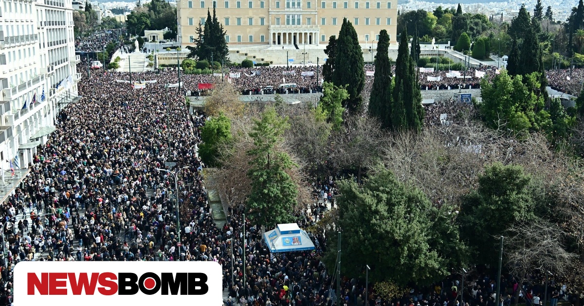 Απεργίες για τα Τέμπη: «Νεκρώνει» η χώρα στις 28 Φεβρουαρίου - Πώς θα ...