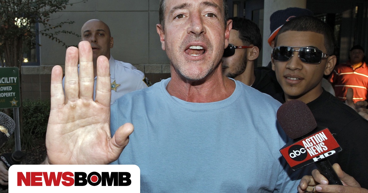 Λίντσεϊ Λόχαν: Ο πατέρας της συνελήφθη για επίθεση στην πρώην σύζυγό του - Newsbomb