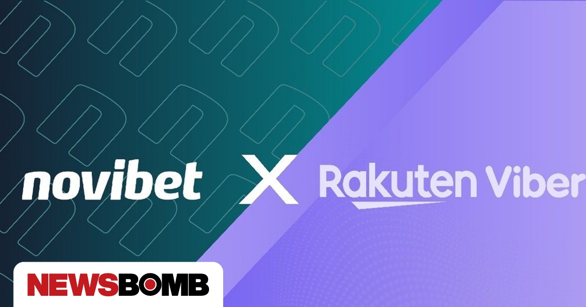 Η Novibet επιλέγει τη Rakuten Viber για μια καθηλωτική αθλητική εμπειρία στην Ελλάδα - Newsbomb