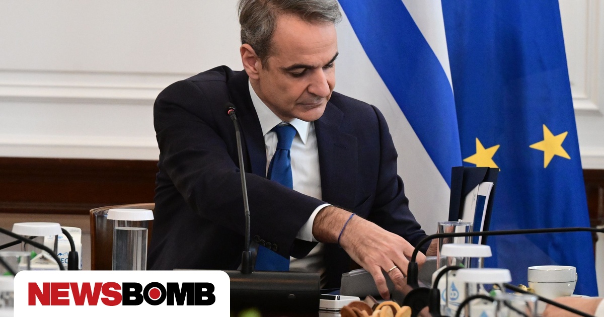 Υπουργικό συμβούλιο την Τετάρτη, 26 Φεβρουαρίου - Newsbomb