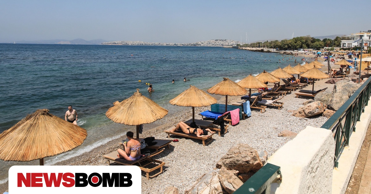 Παραλίες: Ξεκινούν οι e-δημοπρασίες για πάνω από 550 παραχωρήσεις ...