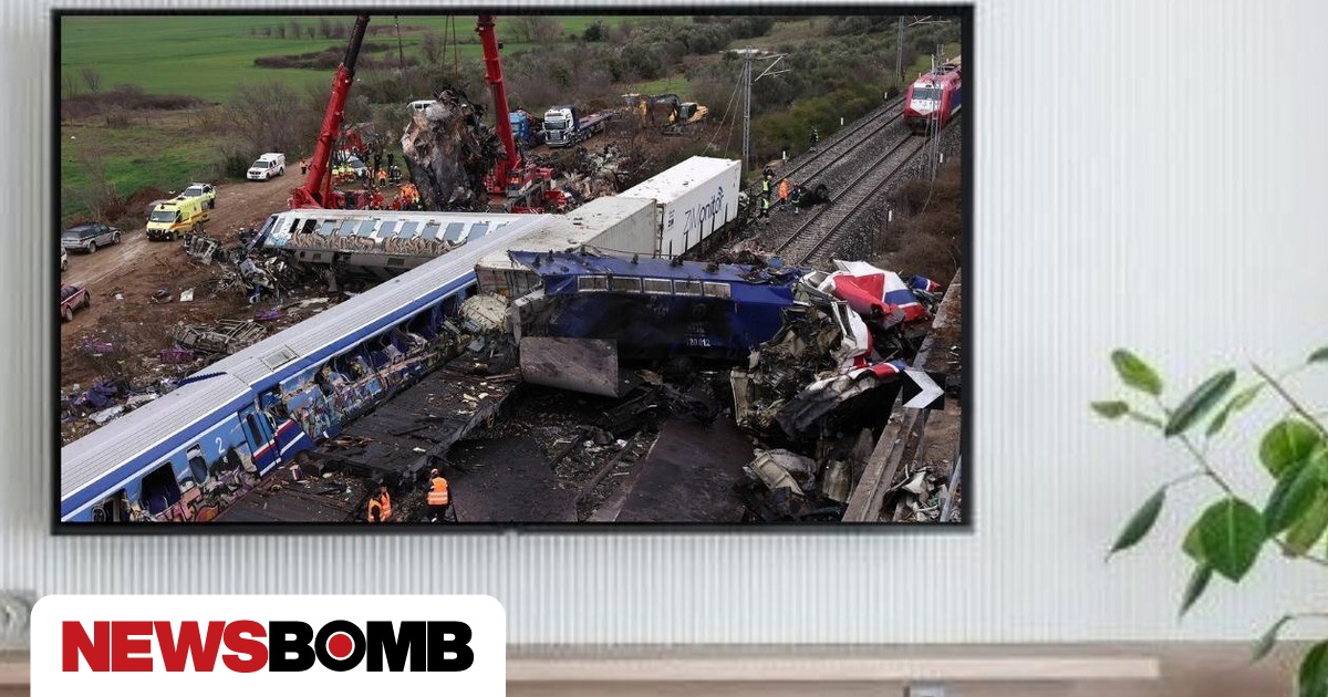 Πρόγραμμα «φτιαγμένο» για τα Τέμπη - Πώς θα καλύψουν τα κανάλια τις συγκεντρώσεις - Newsbomb