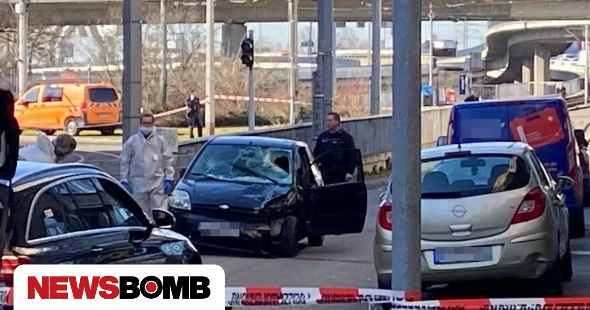 Γερμανία: Αυτοκίνητο έπεσε πάνω σε πλήθος στο Μάνχαϊμ - Τουλάχιστον δύο ...