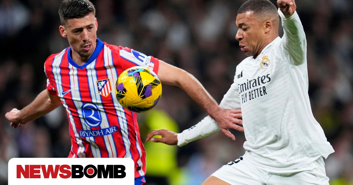 Champions League: «Εμφύλιος» στη Μαδρίτη για τους «16» - Το πρόγραμμα και οι μεταδόσεις - Newsbomb