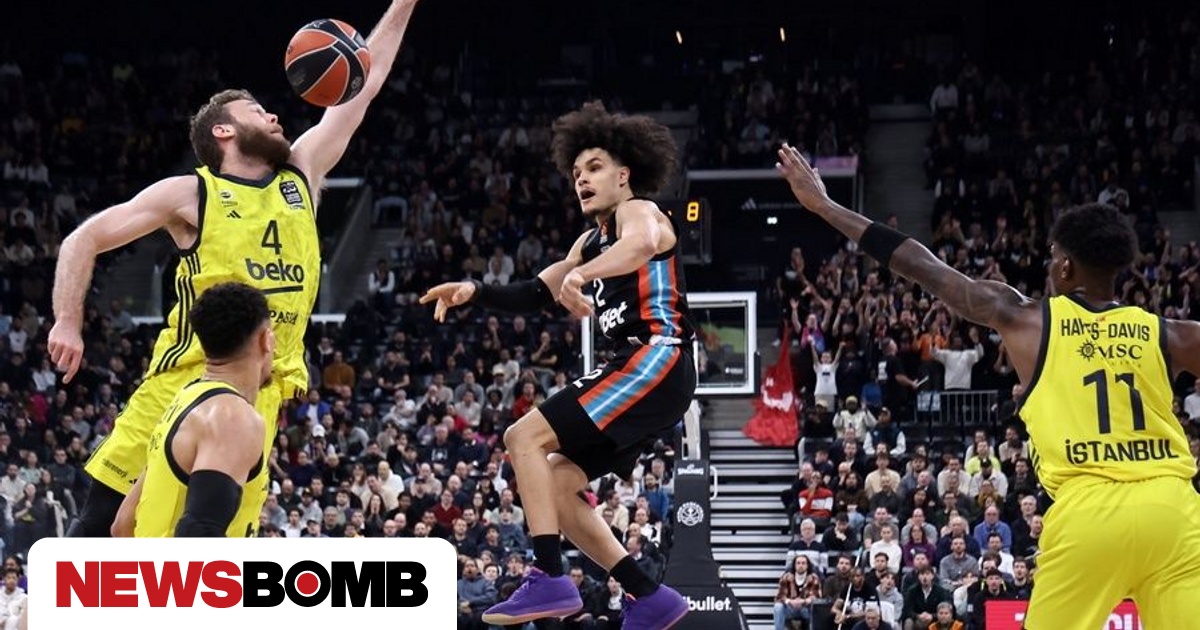 Euroleague: Πήρε το… θρίλερ η Φενέρ κόντρα στην Παρί - Η βαθμολογία - Newsbomb
