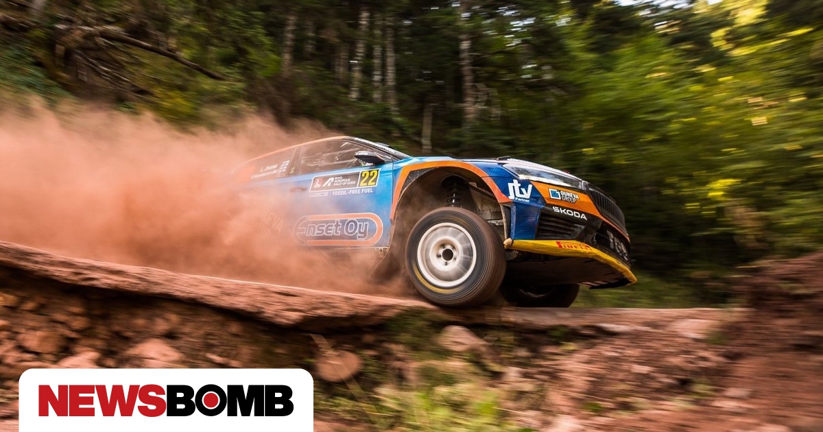 ΕΚΟ Ράλλυ Ακρόπολις: Σε 4 ελληνικές περιφέρειες για το 2025 - Newsbomb