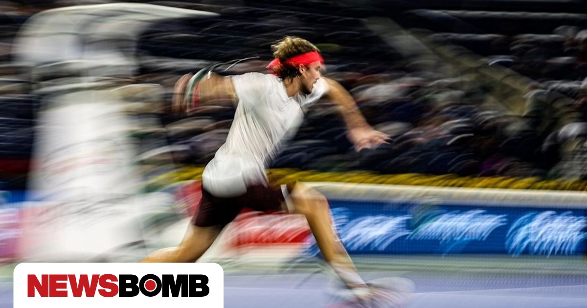 Στέφανος Τσιτσιπάς: Η «μυστηριώδης» νέα ρακέτα που τον επανέφερε στο Top-10 - Newsbomb