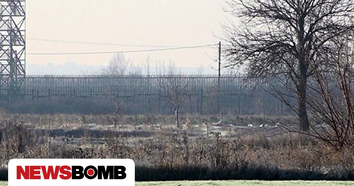 Σηκώνεται φράχτης στα ελληνοτουρκικά σύνορα - Αρχικά θα είναι μήκους 8 ...