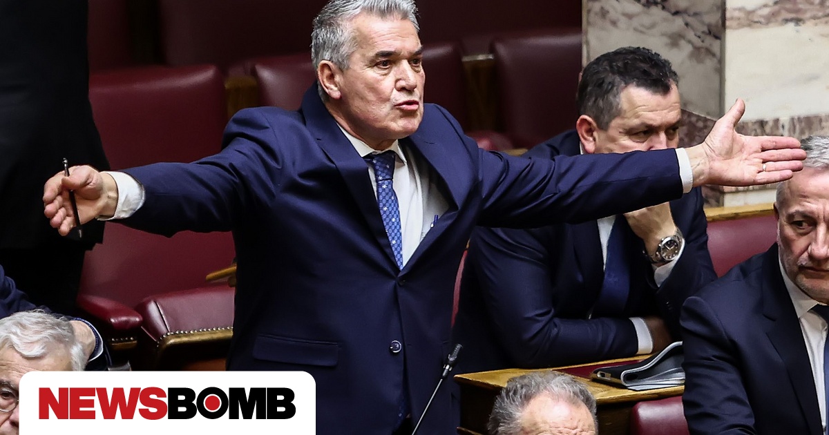 Διαγραφή Κυριαζίδη: Αυτή είναι η απόφαση της Επιτροπής Δεοντολογίας της ...