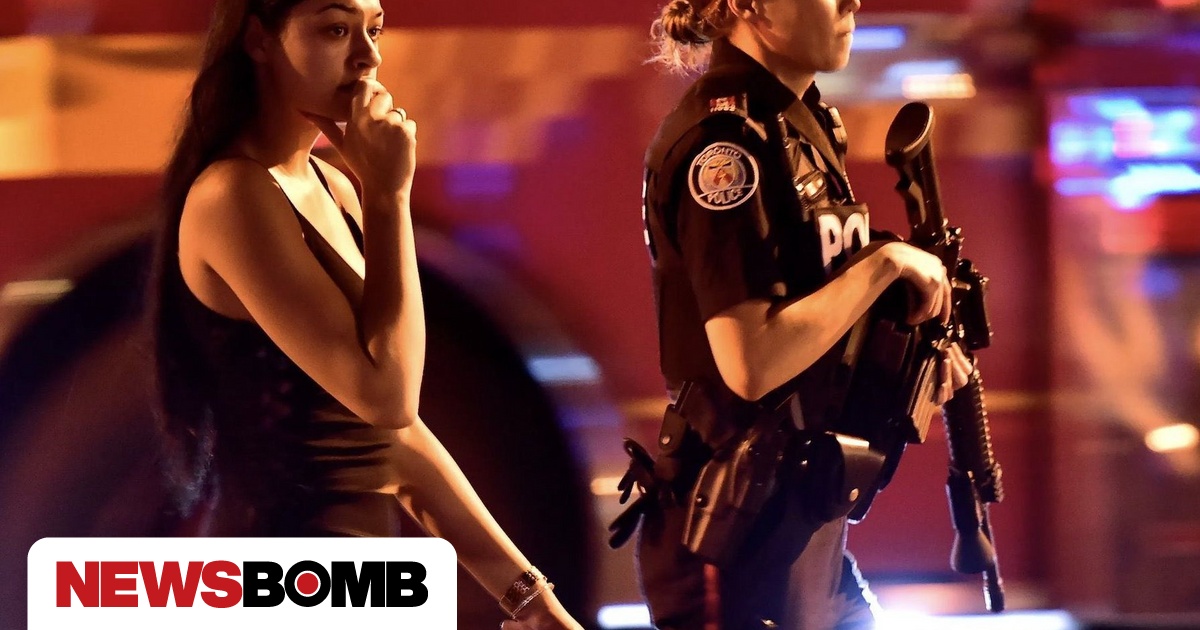 Καναδάς: Τουλάχιστον 12 τραυματίες από πυροβολισμούς σε παμπ στο Τορόντο - Newsbomb