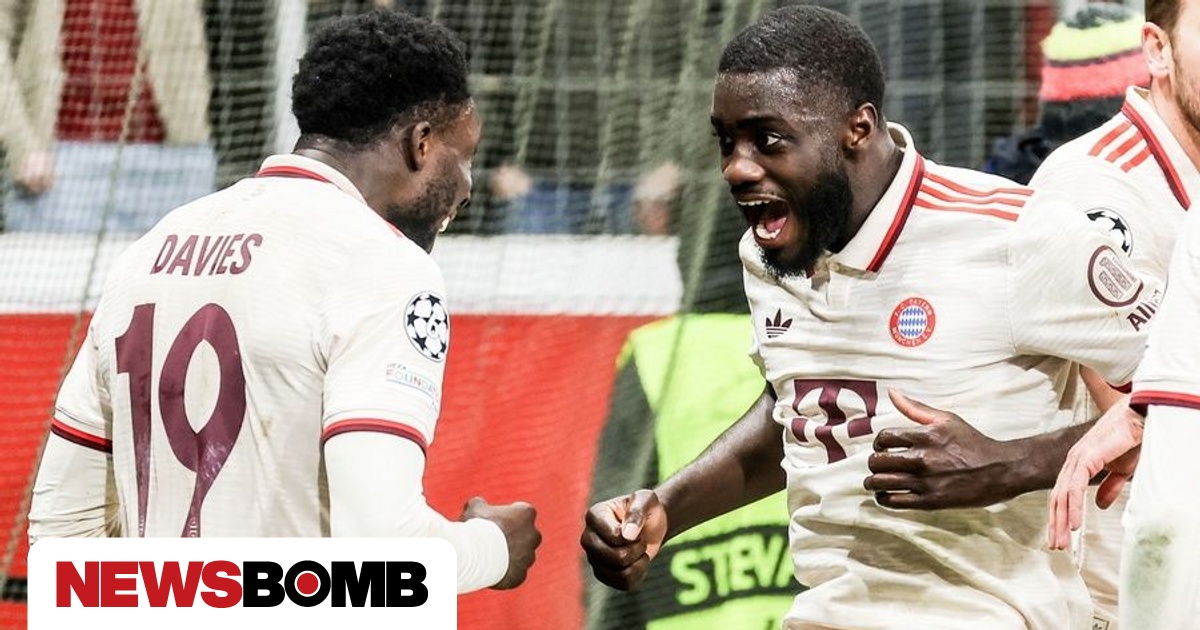 Champions League: Μπάγερν και Ίντερ έκλεισαν ραντεβού για τους «8» - Newsbomb