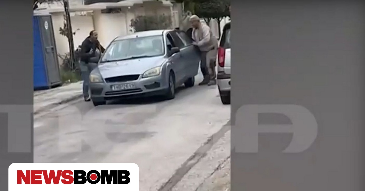 Βούλα: Βίντεο ντοκουμέντο - Η στιγμή που ο 28χρονος μεταφέρεται στο ...