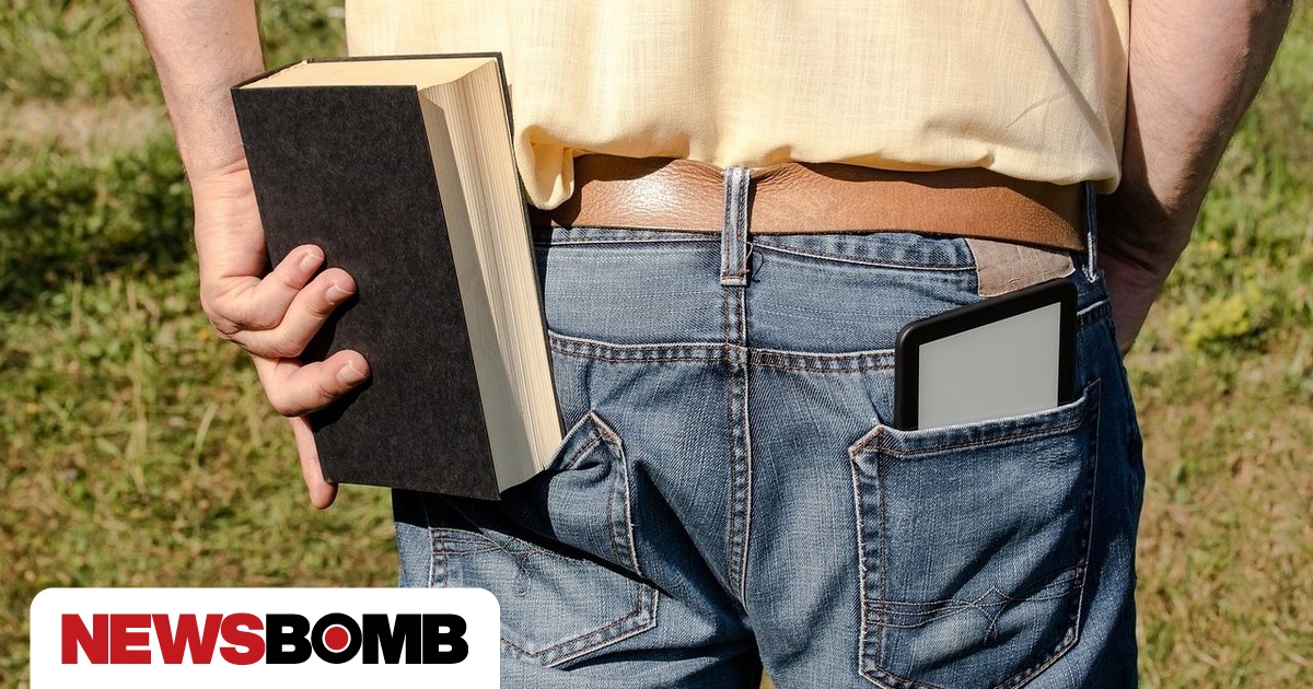 Ηχητικά λογοτεχνικά βιβλία για όλους, μέσω της εφαρμογής eVivlio - Newsbomb