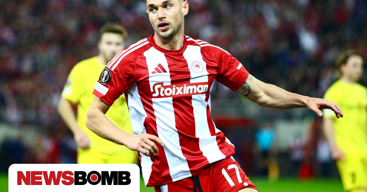 Ολυμπιακός – Μπόντο Γκλιμτ 2-1: Το... θαύμα δεν έγινε, πήρε νίκη ...