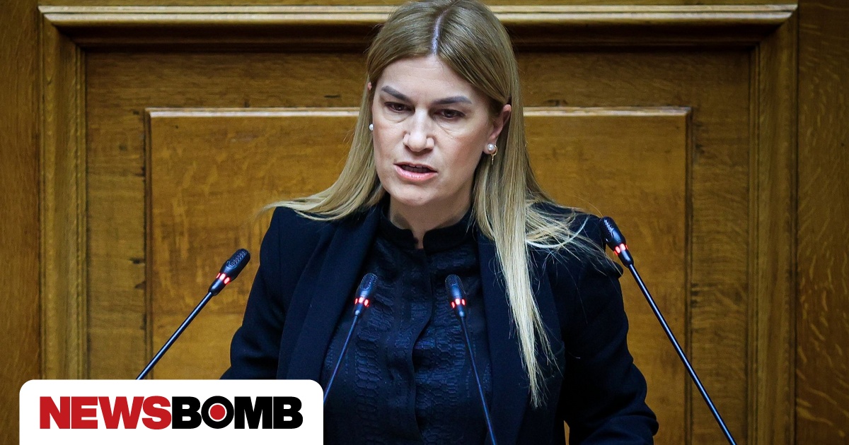 Ανασχηματισμός 2025: Η Σέβη Βολουδάκη υφυπουργός Μετανάστευσης και Ασύλου - Newsbomb