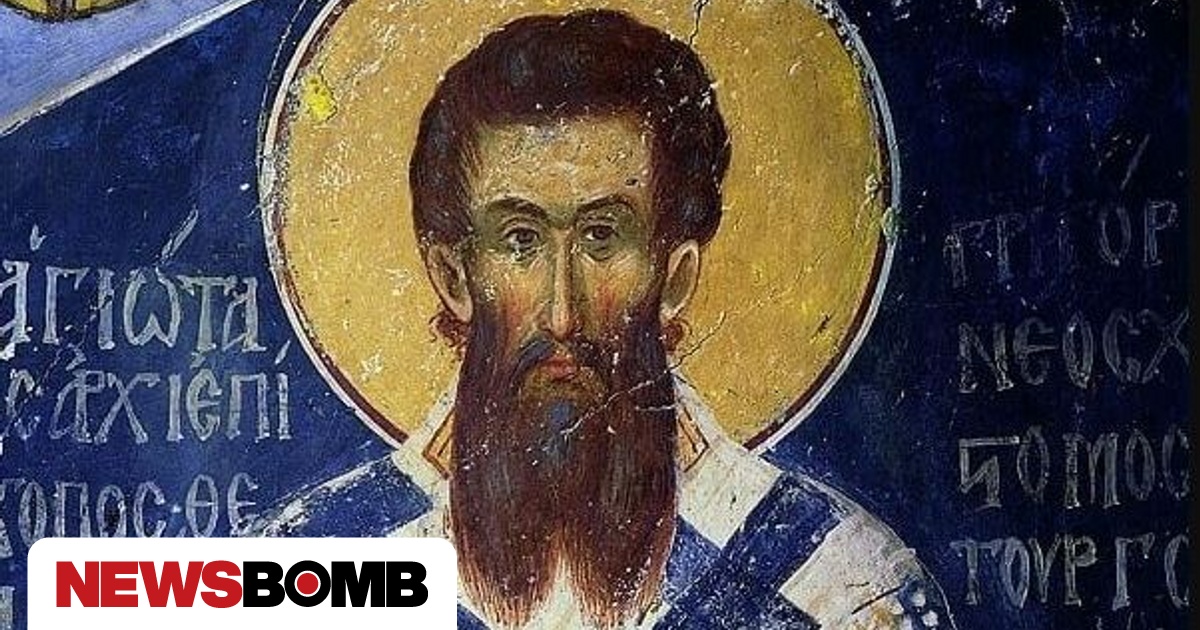 Άγιος Γρηγόριος Παλαμάς: Γιατί η Εκκλησία τον τιμά την Β' Κυριακή των ...