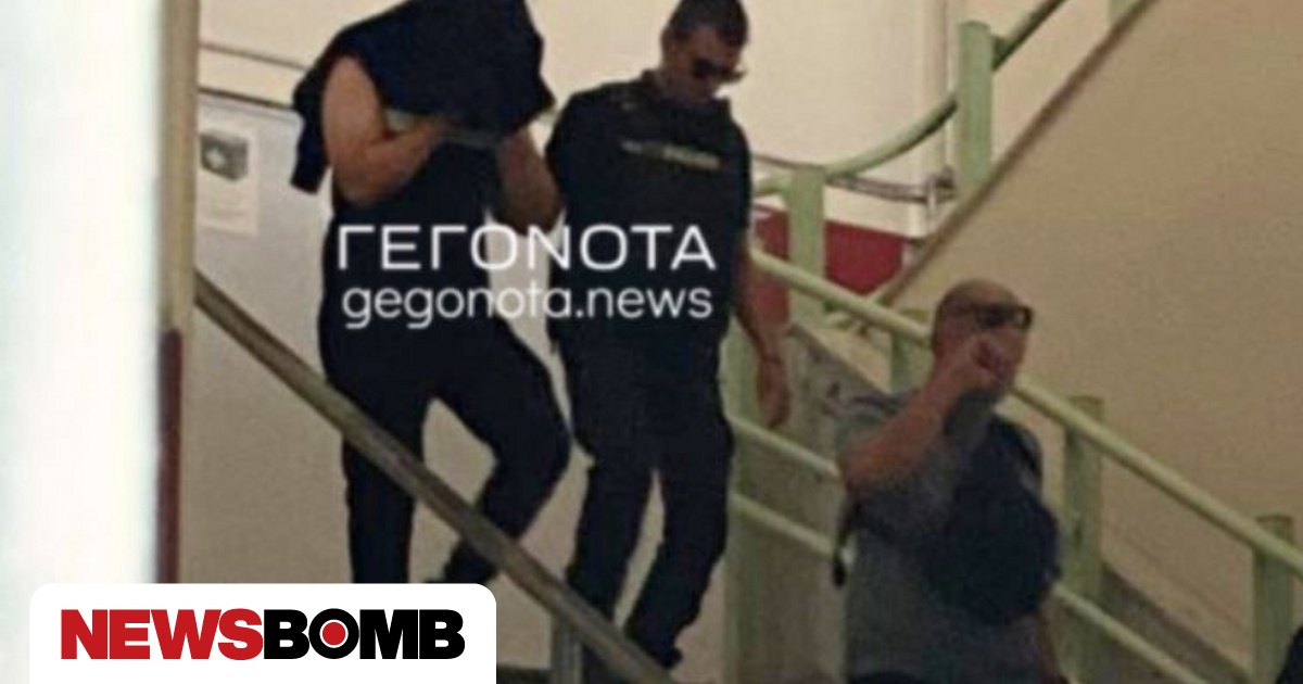 Βόλος: «Φταίω και πρέπει να καταδικαστώ» – Οσα είπε στο δικαστήριο ο ...
