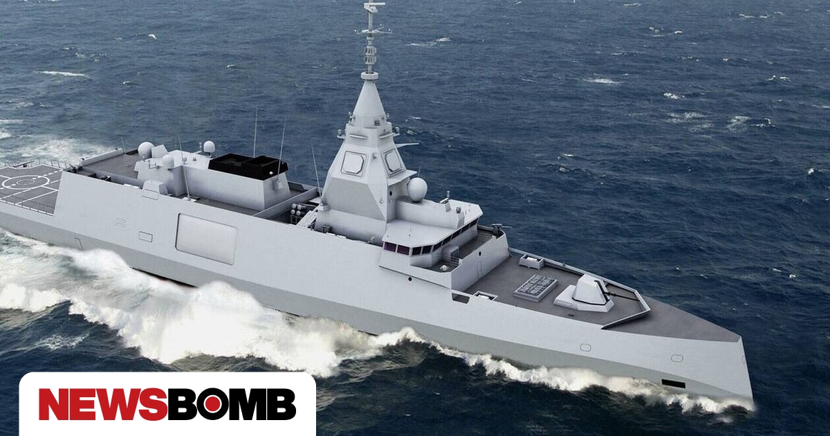 ΚΥΣΕΑ: Ολοκληρώθηκε η συνεδρίαση - Τι αποφασίστηκε για την αγορά της 4ης Belharra «Θεμιστοκλής ...