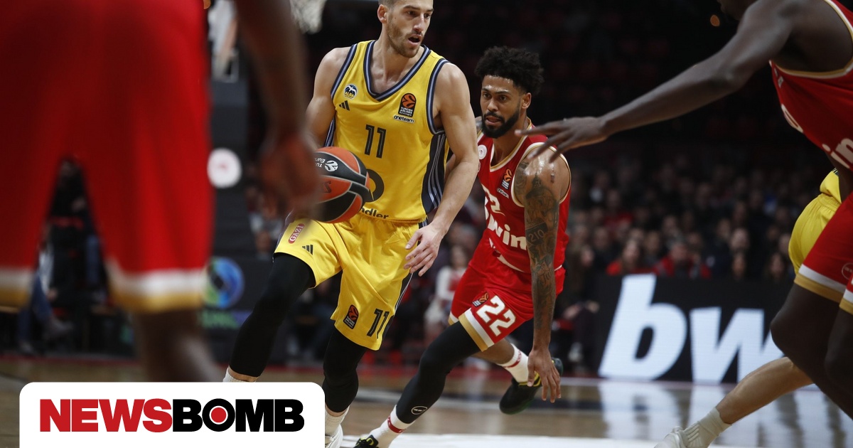 Euroleague, Τόμας: «Στην Ελλάδα το μπάσκετ είναι σαν θρησκεία» - Newsbomb
