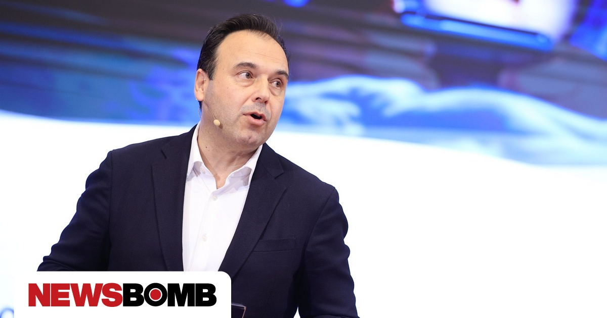 Papastergiou: 'What Triantopoulos did was extremely brave politically ...